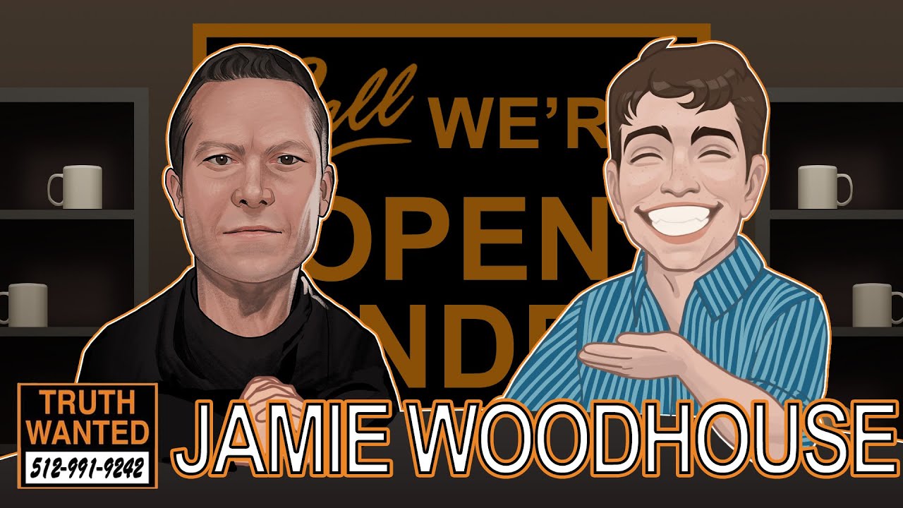 Truth Wanted 04.02 with ObjectivelyDan and Jamie Woodhouse - YouTube