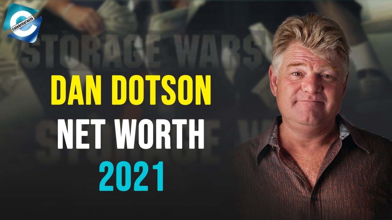 How much is Dan Dotson worth? - YouTube