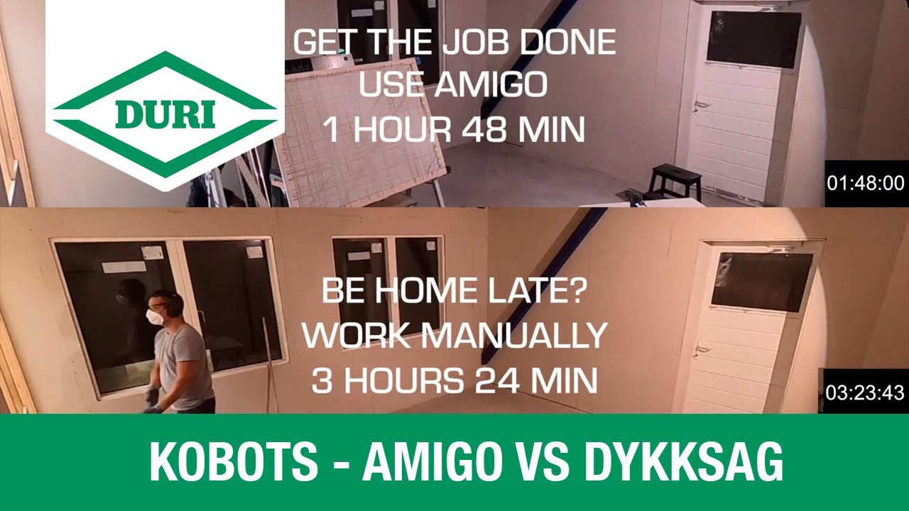 Timelapse Amigo vs skinnesag - YouTube