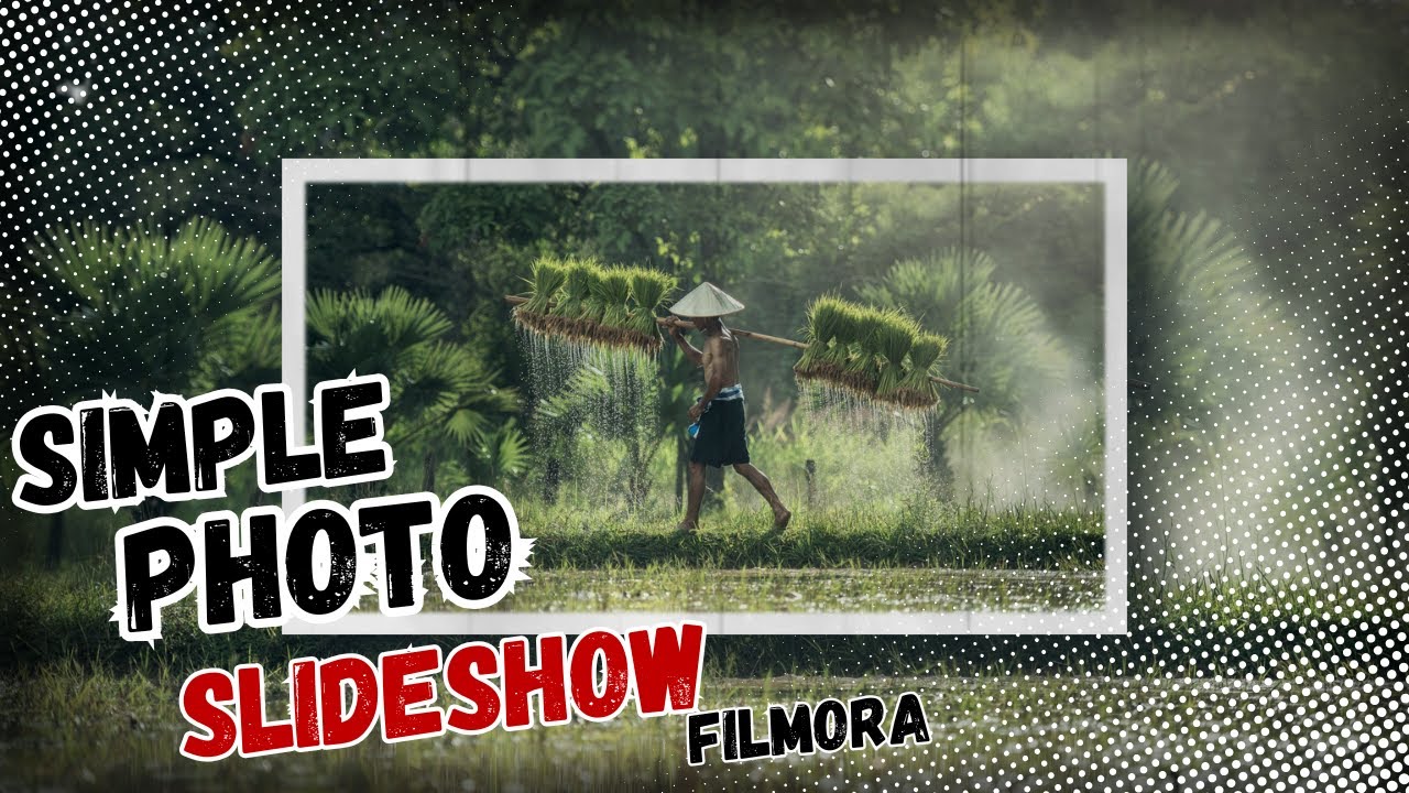 Simple Photo Slideshow - Filmora Photo Slideshow - Filmora 13/14 ...