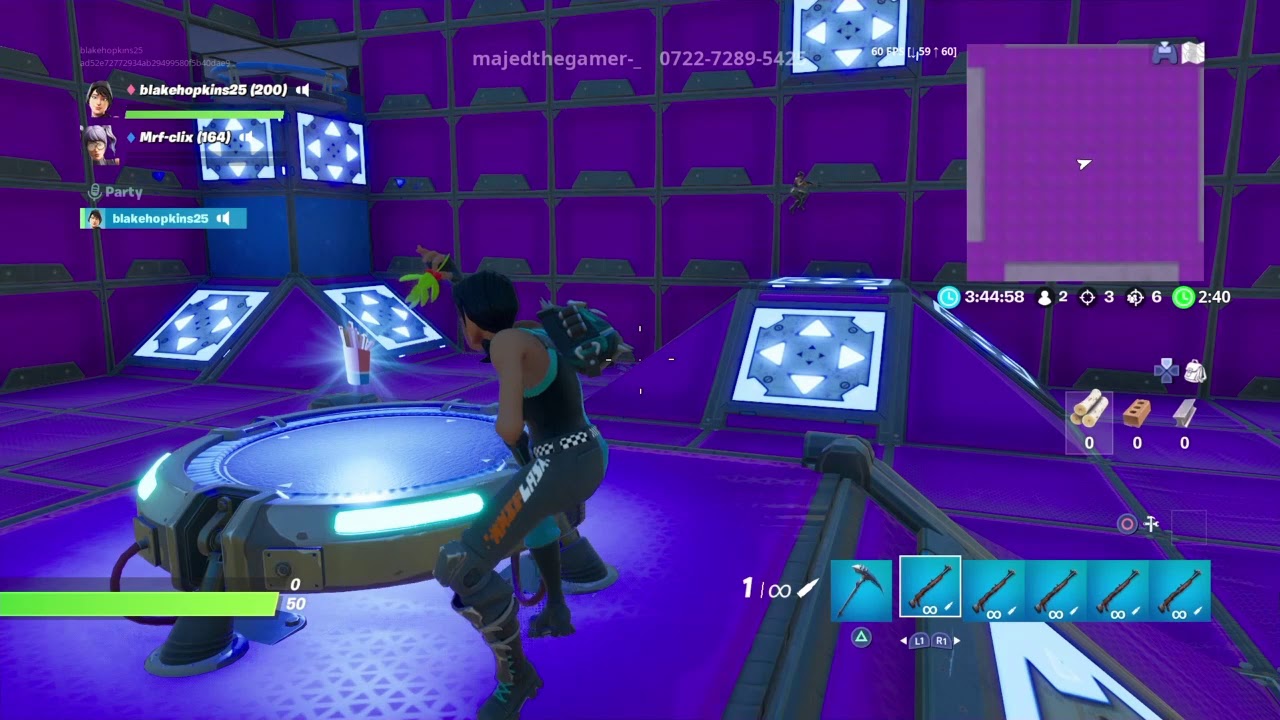 Fortnite montage ft noah* - YouTube