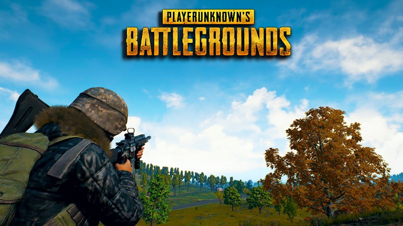Playeruknown's Battlegrounds Gameplay! - INSANE CLUTCH! Squads Gameplay ...