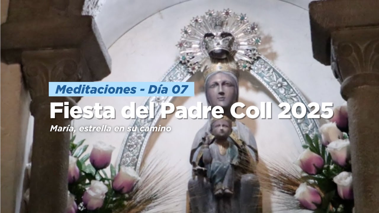 María, estrella en su camino - Dominicas de la Anunciata - YouTube