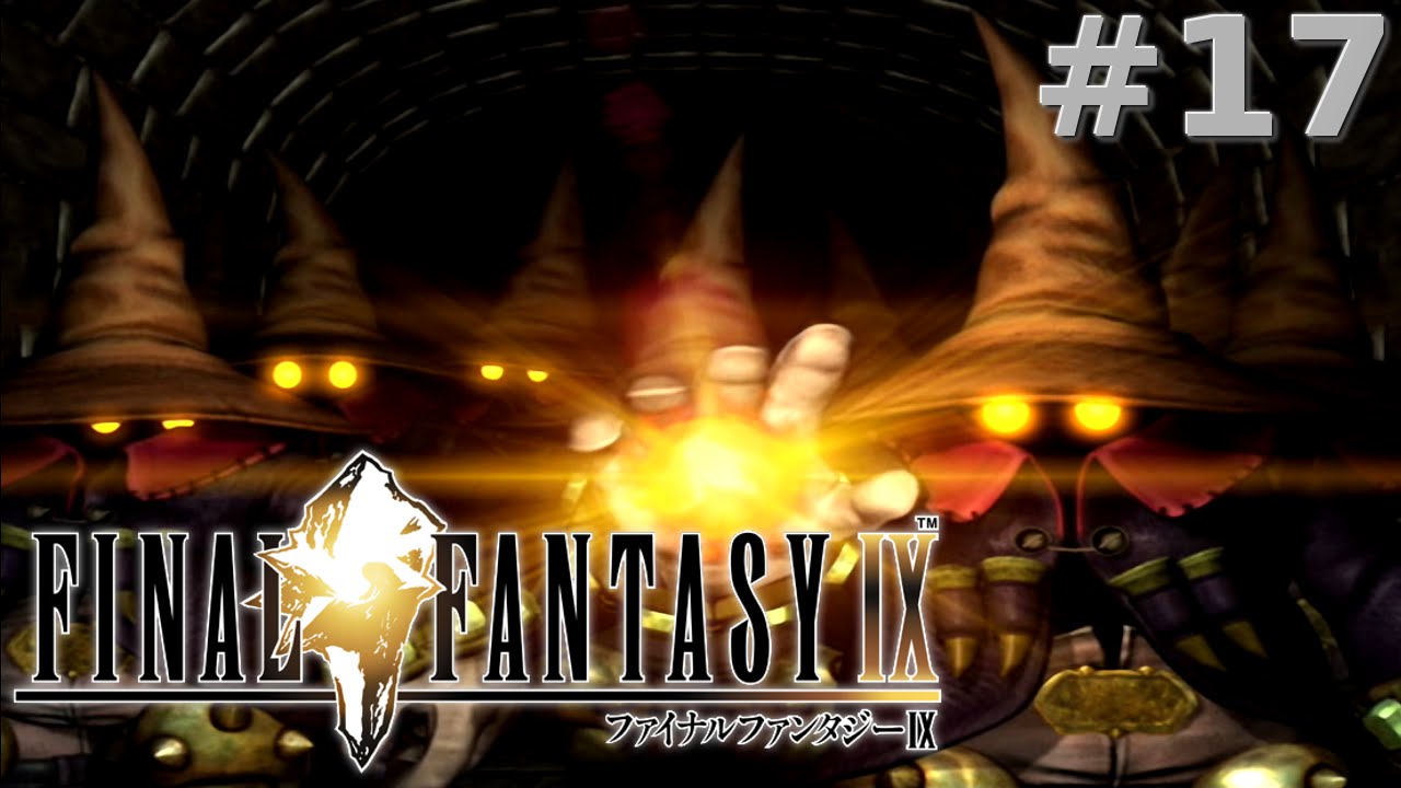 Final Fantasy IX HD Remaster ITA - Part 17 - YouTube