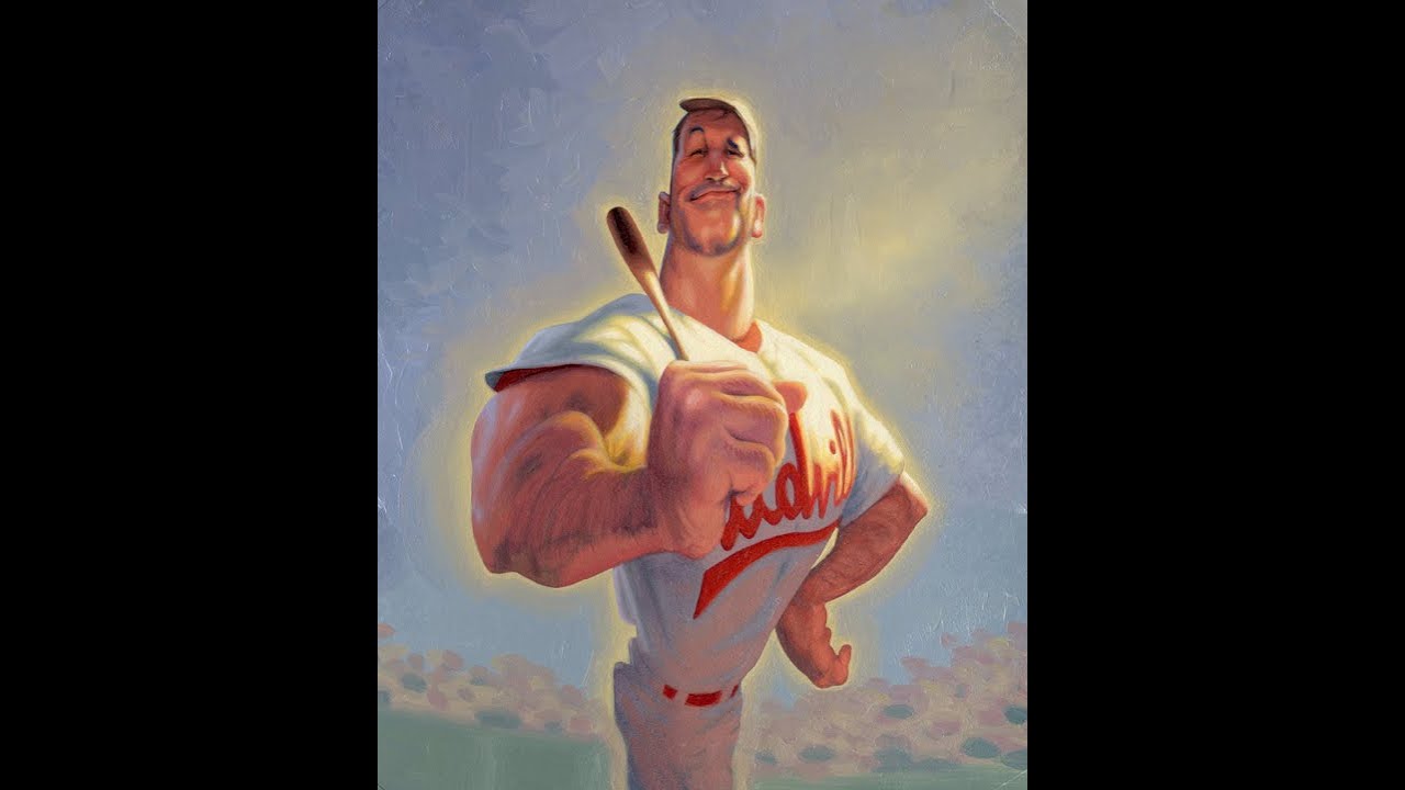 Casey at the Bat - YouTube
