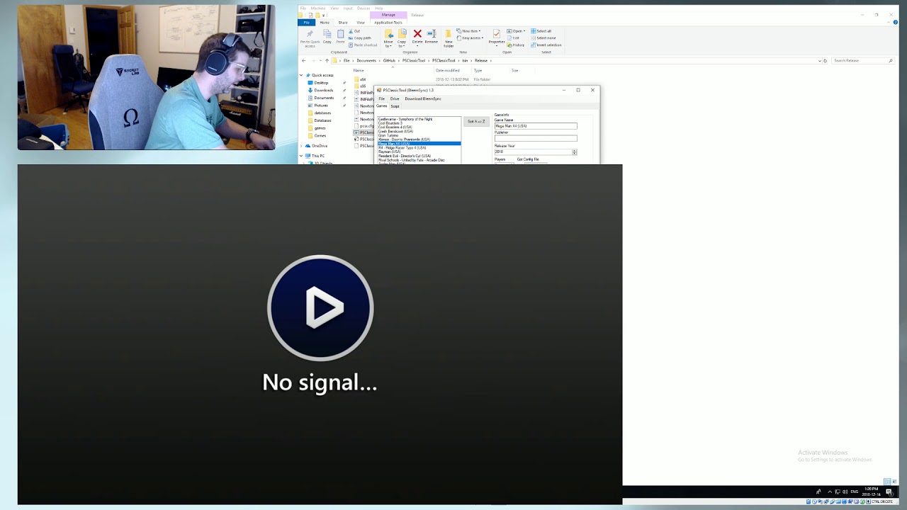 PSClassicTool 1.3 Walkthrough - YouTube