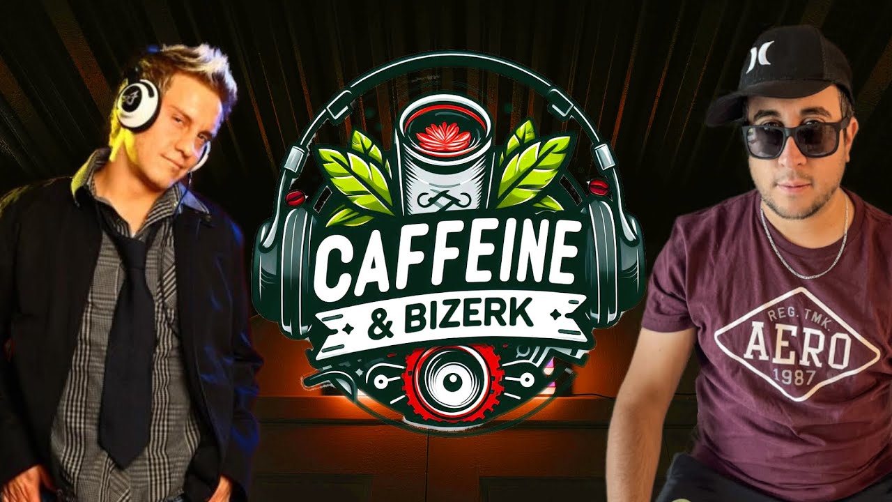 New Music, Live Shows, and Funny Videos | Ep 10 | Caffeine & Bizerk ...