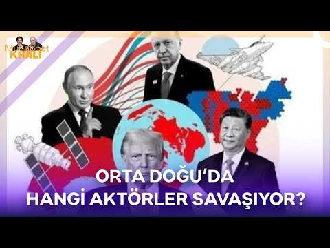 Orta Doğu'nun En Güçlü Adamı Kim? | Derin Sohbetler
