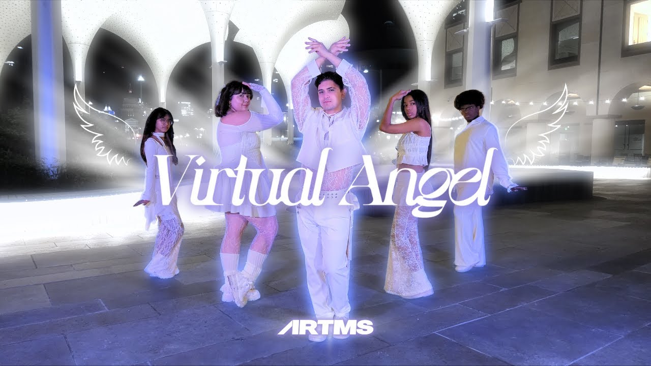 [KPOP IN PUBLIC | ONE TAKE] ARTMS (아르테미스 ) – ‘Virtual Angel’ Dance ...