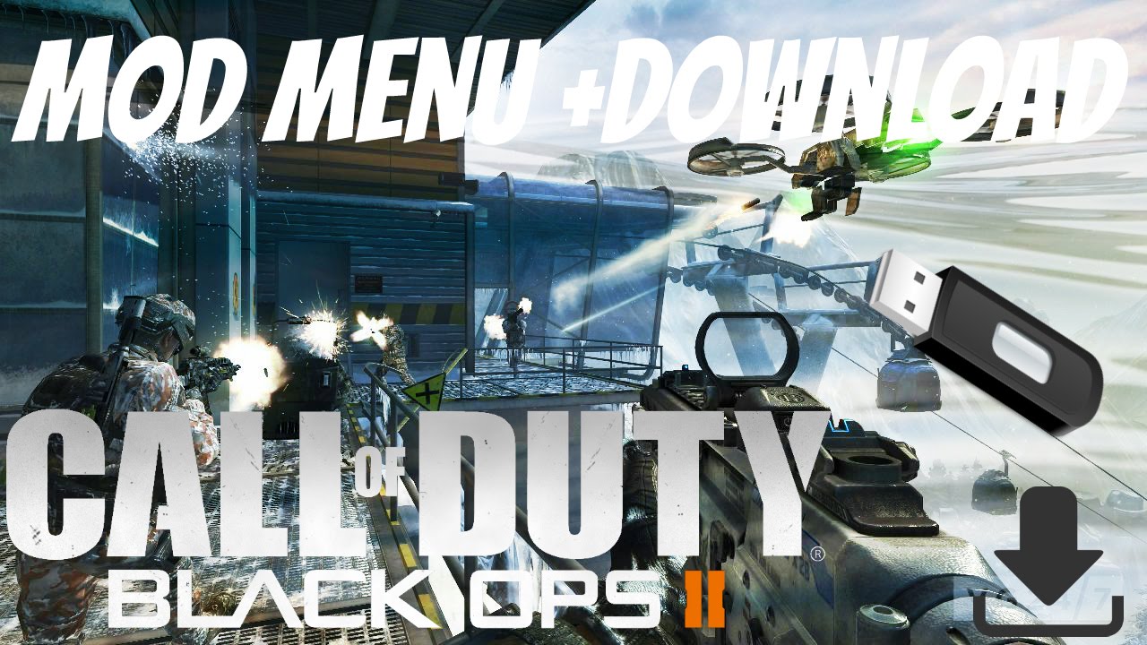 Call of Duty: BO2 USB MOD MENU/LOBBY + DOWNLOAD[ALL CONSOLES(INCLUDING ...