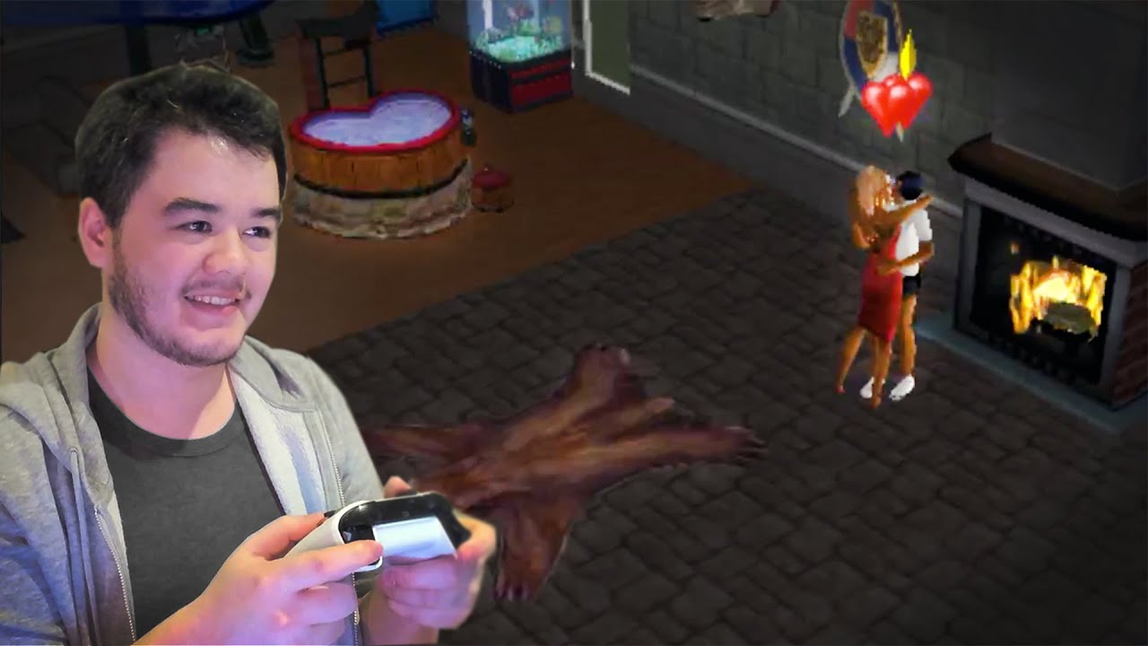 The Sims 1 Console Let's Play for Playstation 2 / Xbox Part 1 - YouTube