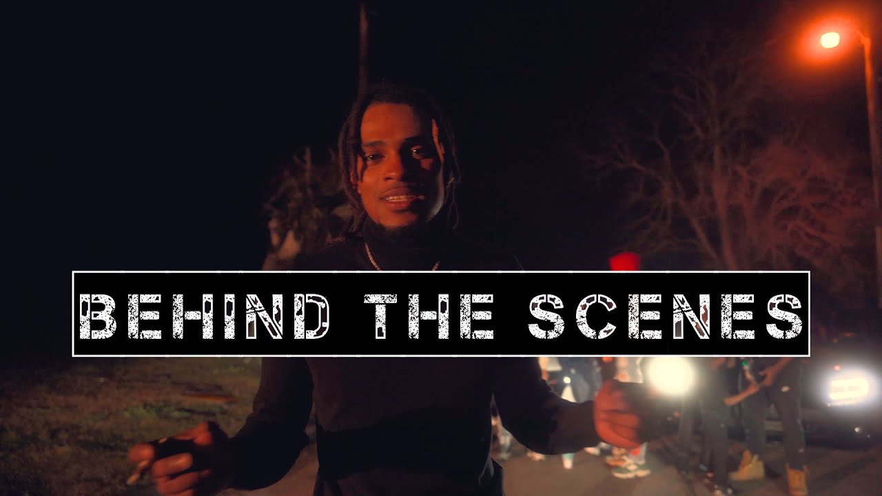 Behind The Scenes - Demon Time Video Shoot - YouTube