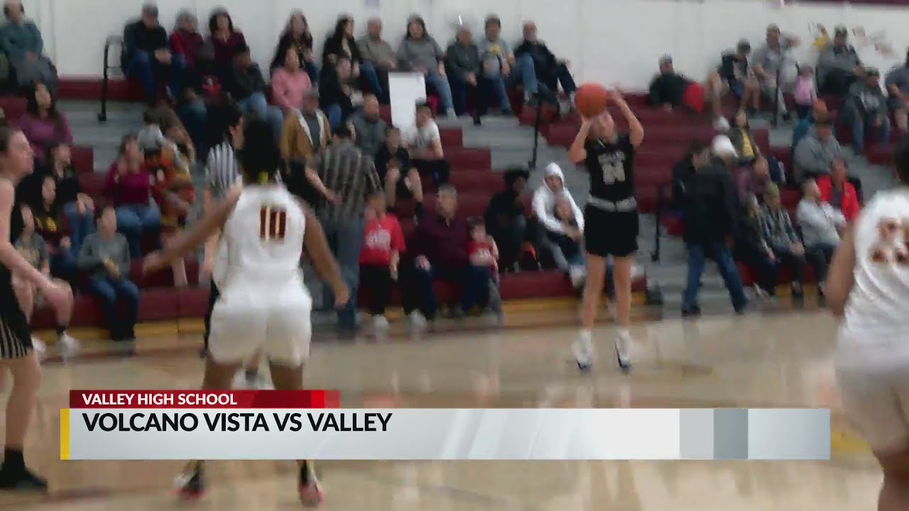 Volcano Vista Boys and Girls Basketball teams get wins on Saturday ...