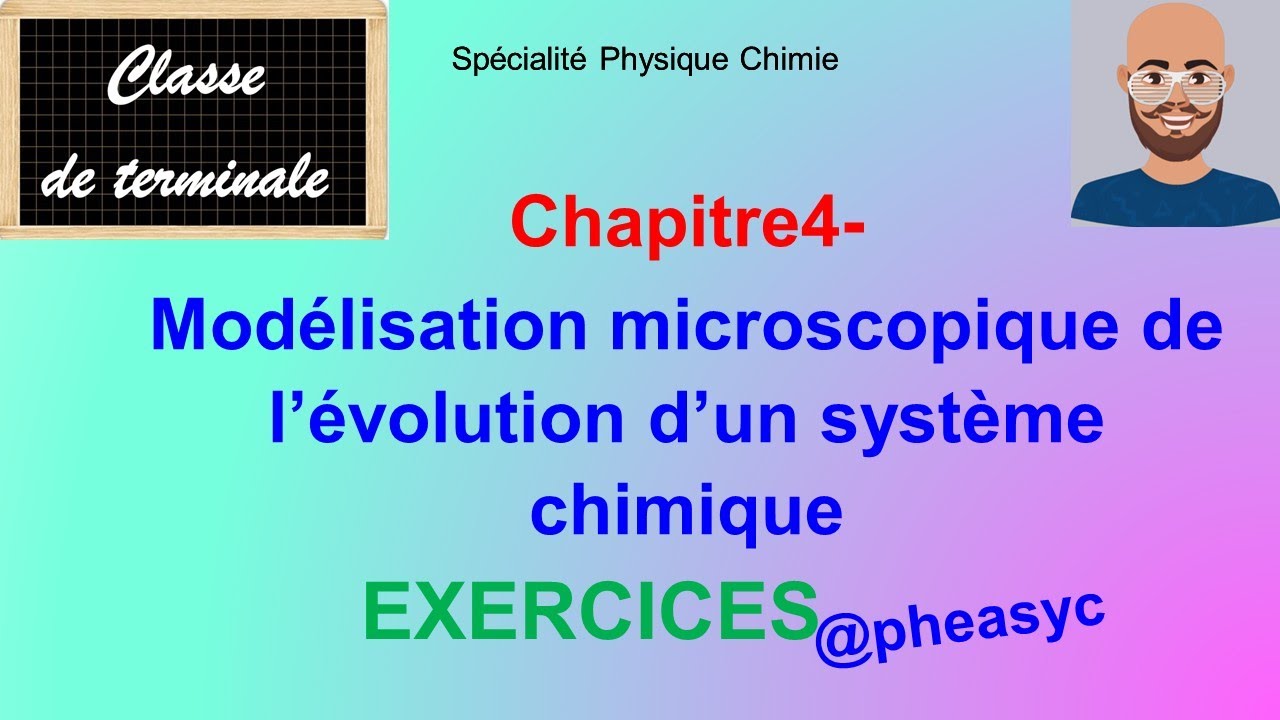 Chapitre4-Modélisation microscopique de l’évolution d’un système ...