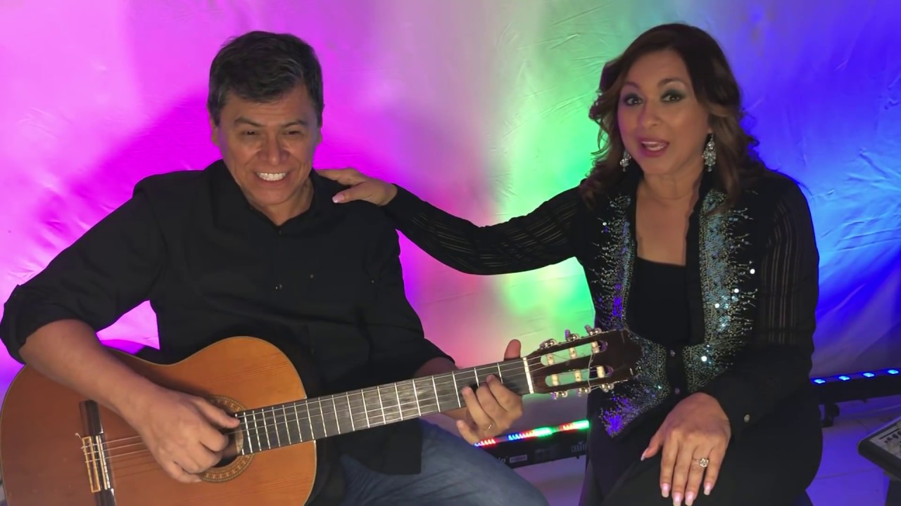Alvaro Torres entrevista con Neida Sandoval parte 1 #musico #hispanos # ...