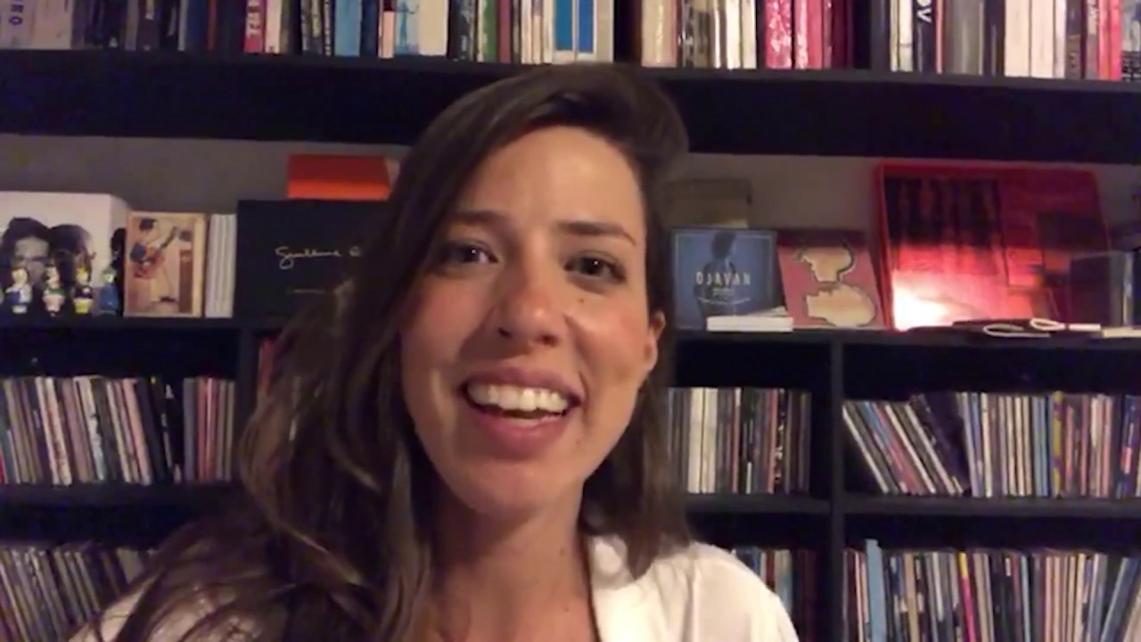 Roberta Martinelli fala sobre Amado Maita - YouTube