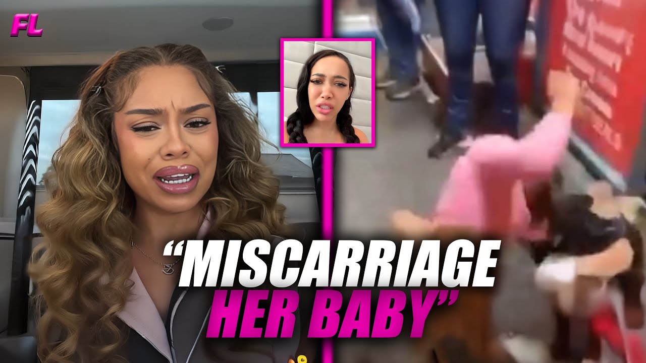 Latto Arrested After Jumping & K!lling Rival’s Baby | She Really ...