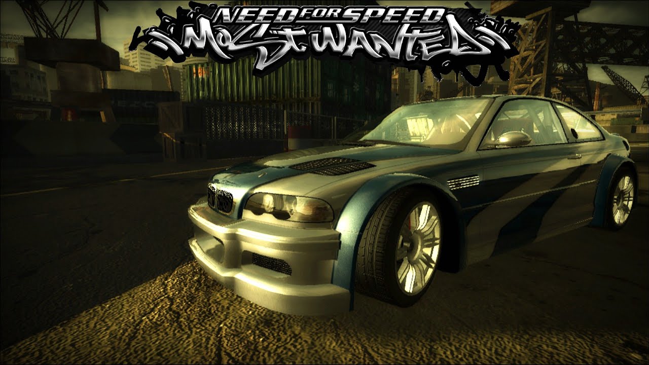 Need For Speed Most Wanted (2005) | Full Walkthrough Finale - YouTube