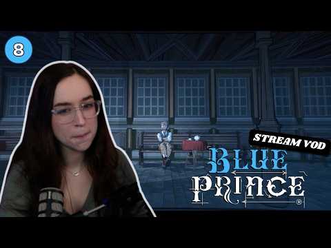 Blue Prince - First Playthrough (Part 8)
