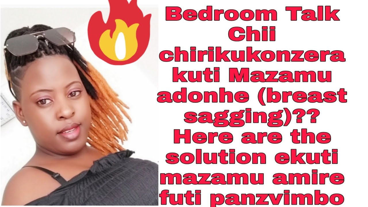 Chii chinokonzera kuti Mazamu emukadzi adonhe ?Here is what you need to ...