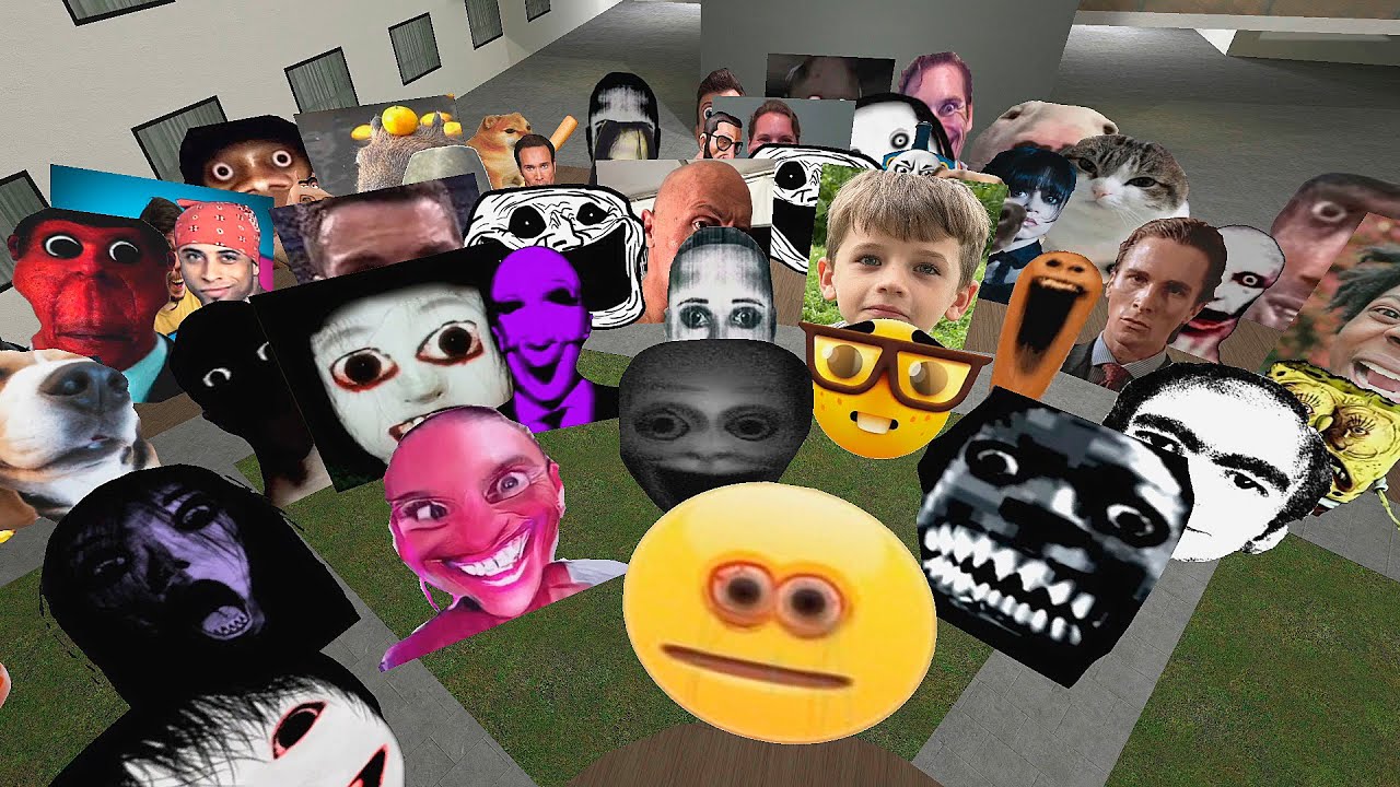 there are too many NEXTBOTS here - YouTube