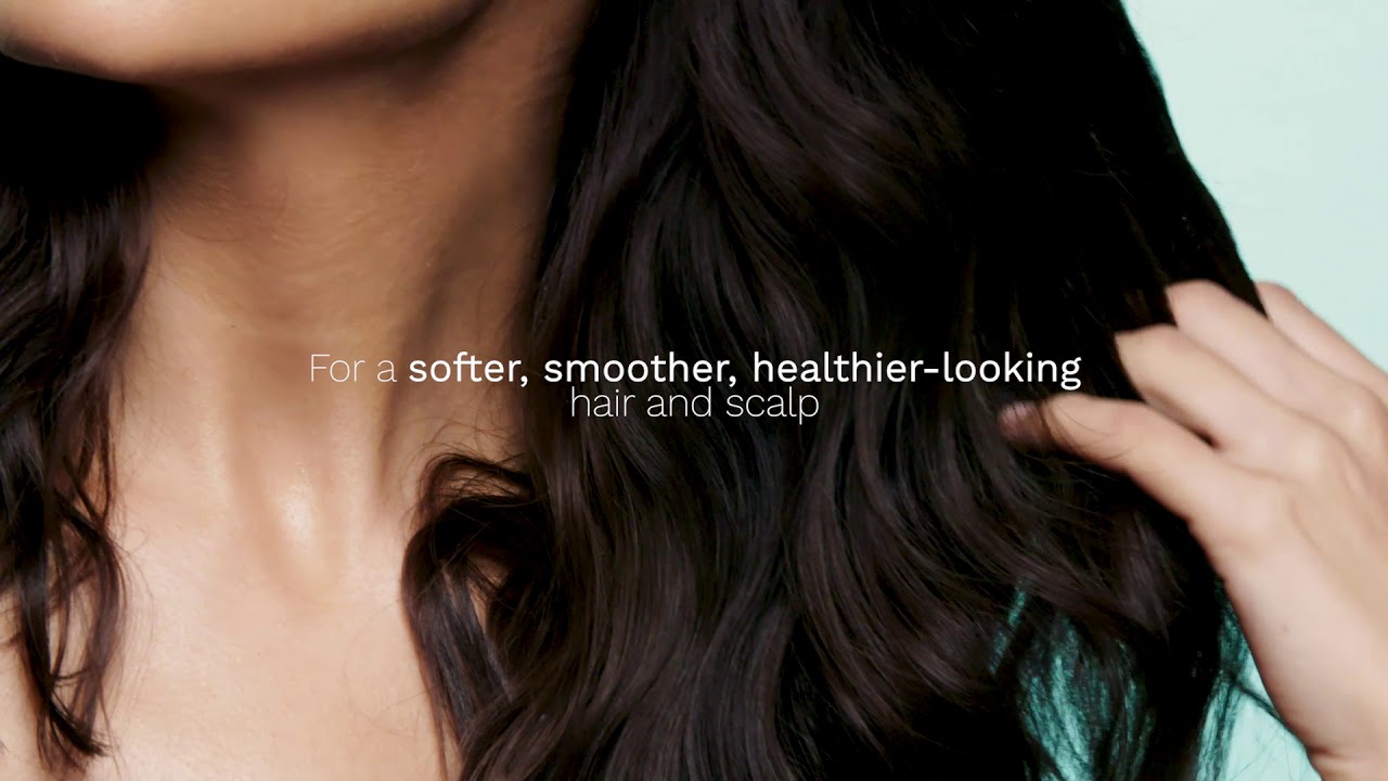 Clarifying Scalp Exfoliant | Ameliorate | NEW Scalp Care - YouTube