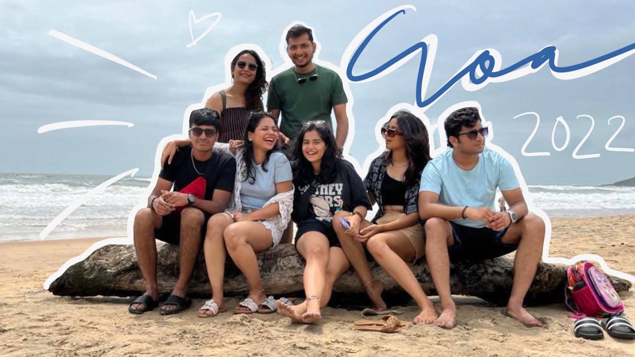 Goa trip 2022 !! | Goa restaurants, sightseeing - YouTube