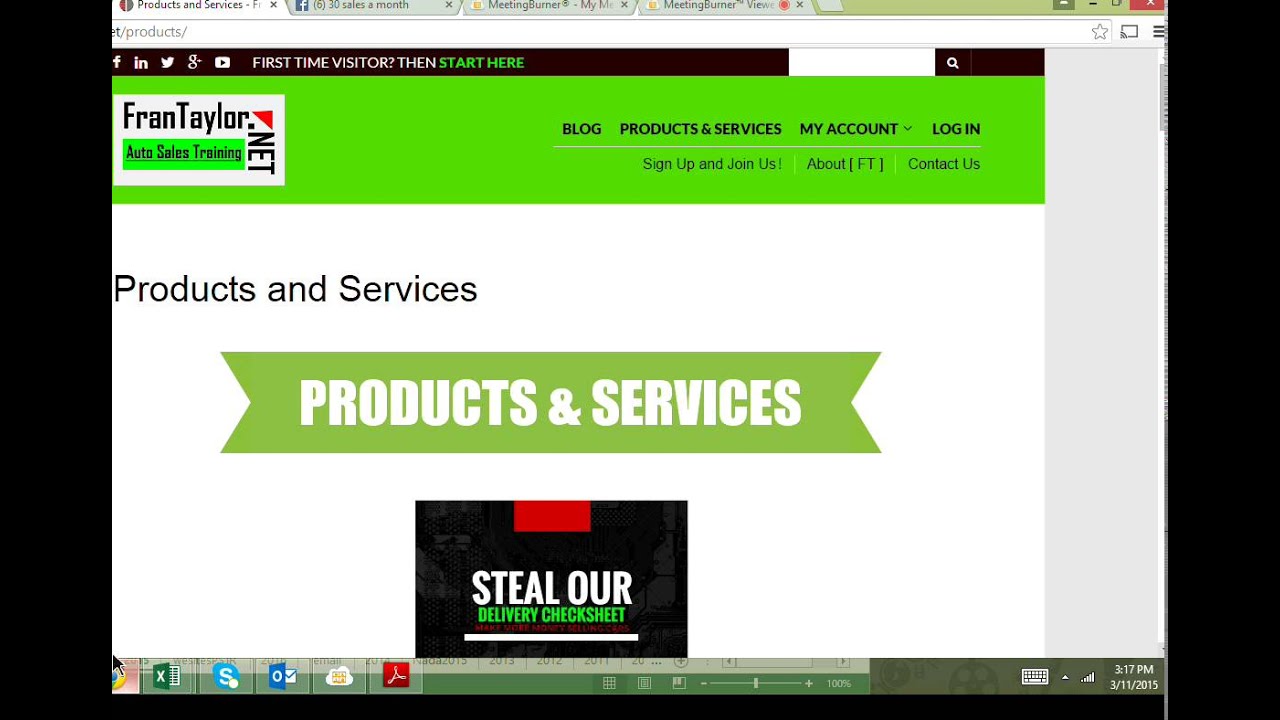 How Adam Ransom went from 8 to 30 cars per month? - YouTube