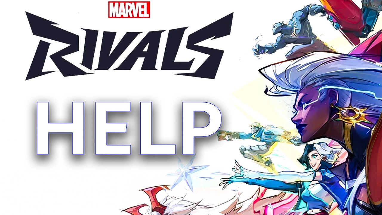 I'm new here. What do I do? | Marvel Rivals compilation - YouTube