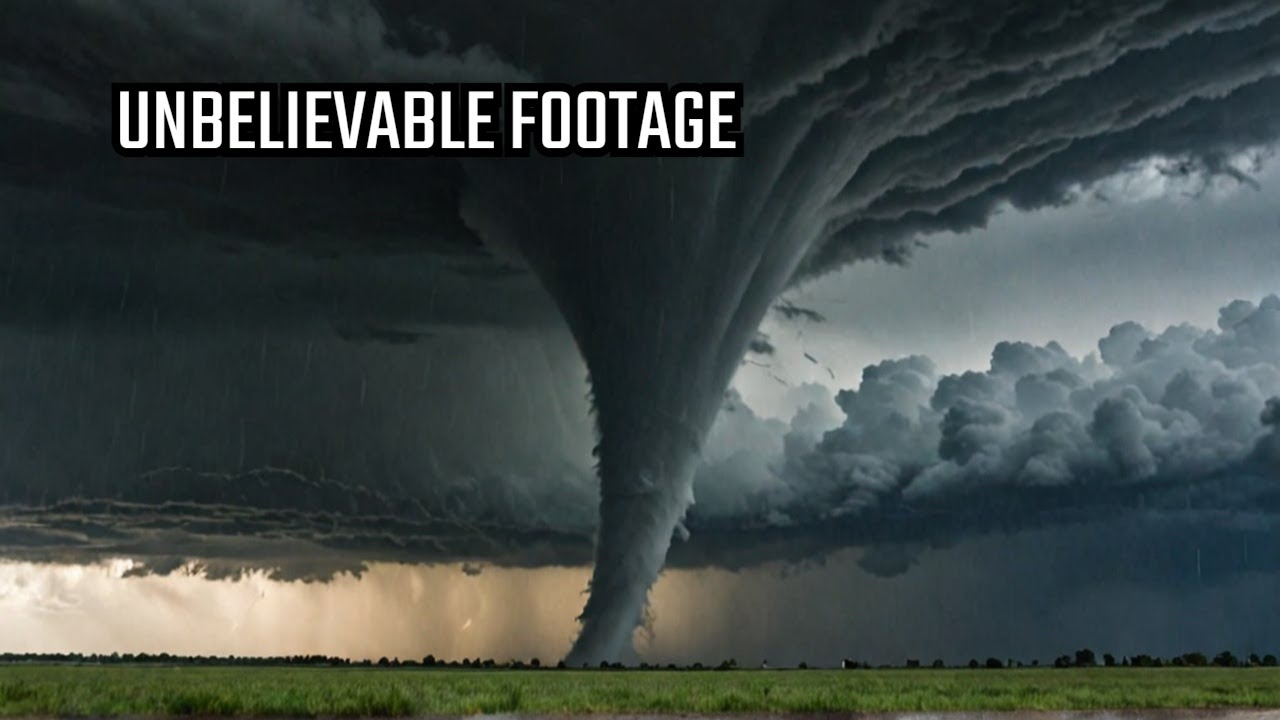 Strom UNBELIEVABLE Natural Disasters Caught on Camera! (2024) - YouTube
