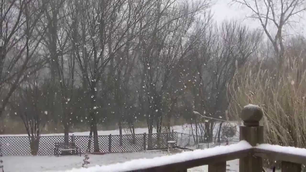 Its Snowing YouTube its-snowing-youtube