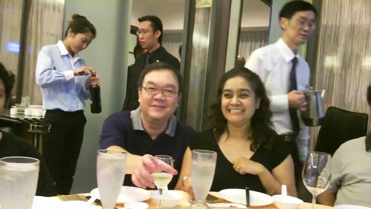 Get Together At Fook Weng Restaurant - YouTube
