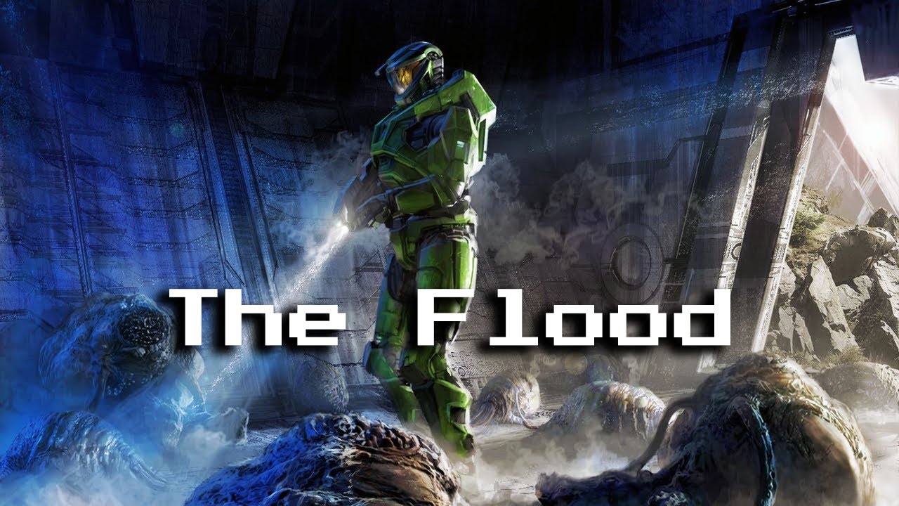 343 Guilty Spark | Halo: Combat Evolved Anniversary | The Flood - YouTube