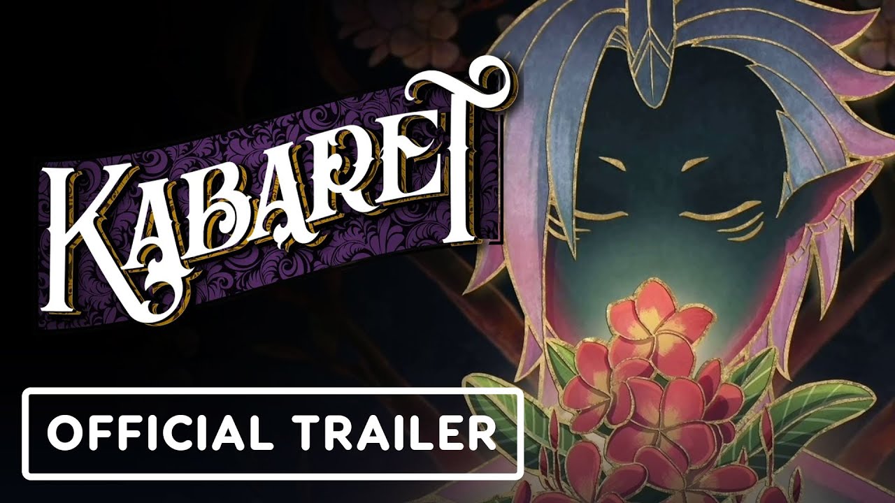 Kabaret - Official Trailer | ID@Xbox April 2023 - YouTube