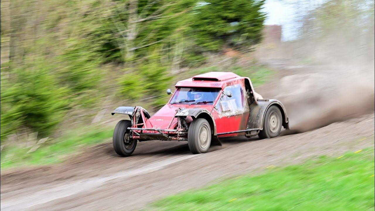 Mad Buggy Motorsports - A little clip from Tong, 2023 - YouTube