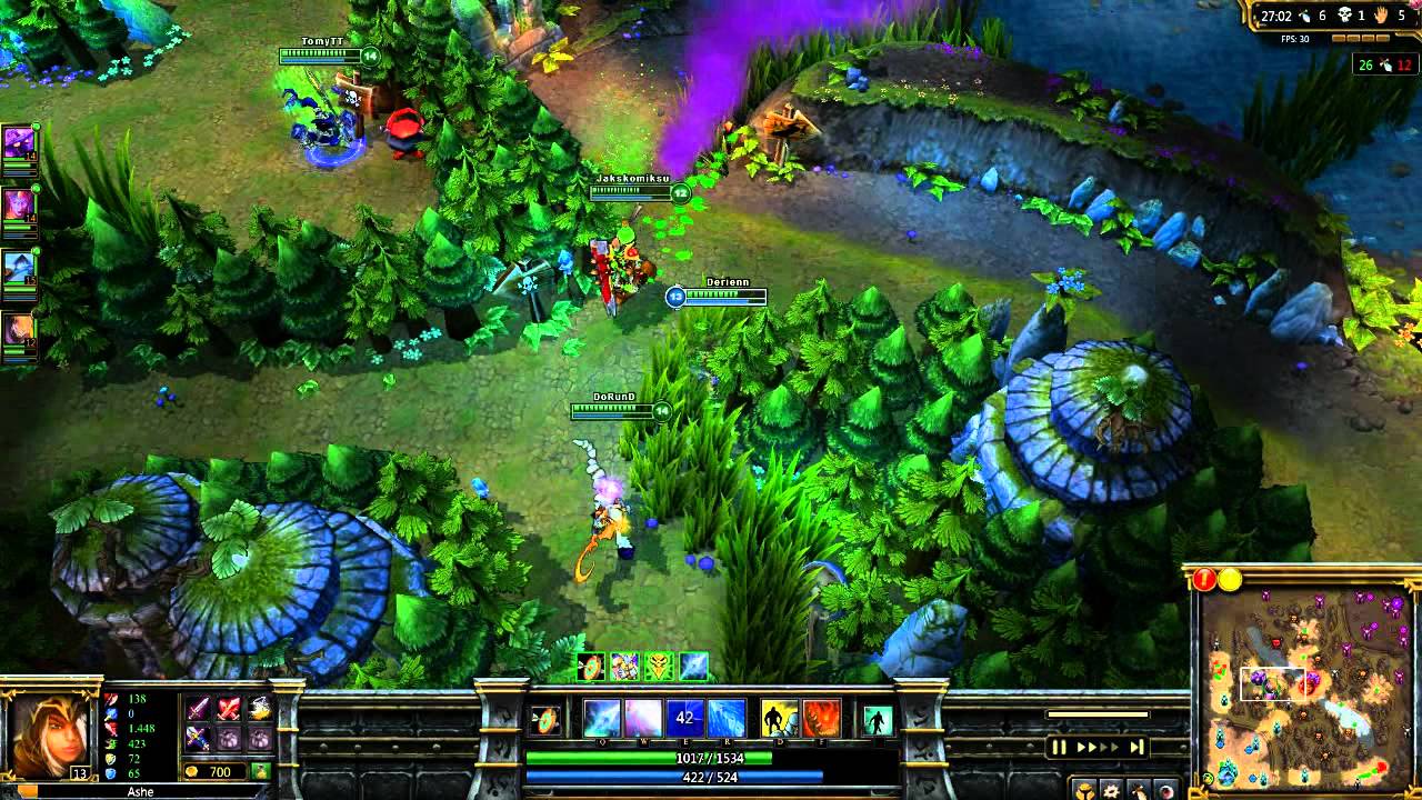 League of Legends - Pure Ownage HD - YouTube
