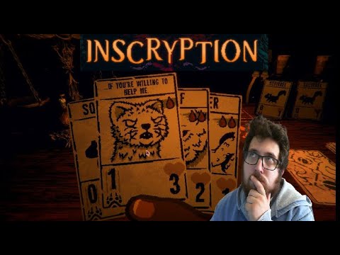 Inscryption Play Thru #5 - - YouTube