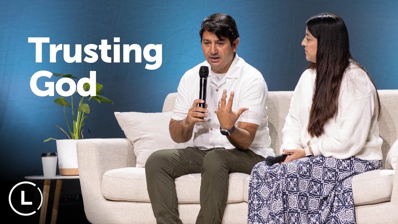 The Story of Heidi & Conrad | Building Hope in Mexico 🇲🇽 - YouTube