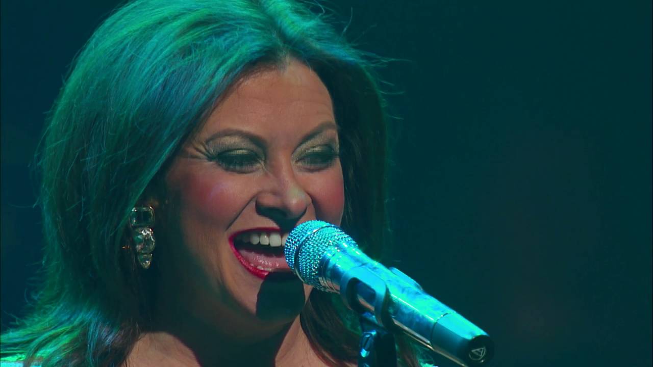 TaRanda - "Defying Gravity" (from the live video Inspiration of ...