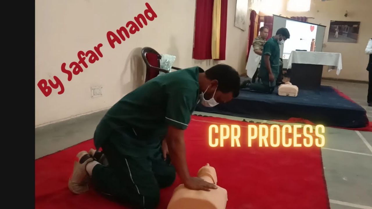 cpr, safar, anand, safar anand - YouTube