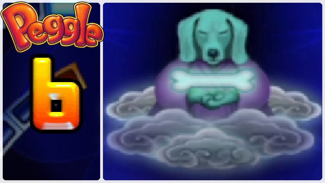 Peggle Episode 6 Looking Background - YouTube