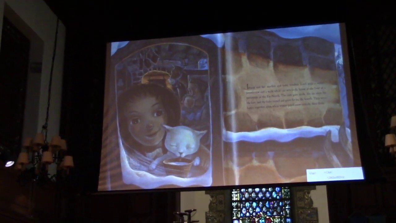 Storyfor All Ages: "Lucia and the Light" by Phyllis Root, illustrated ...