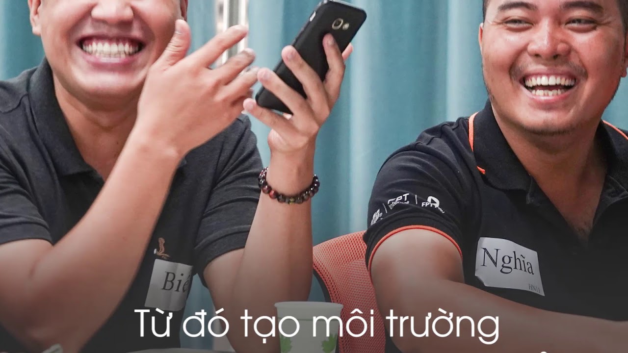 5 Điều thú vị từ Workplace FPT - YouTube