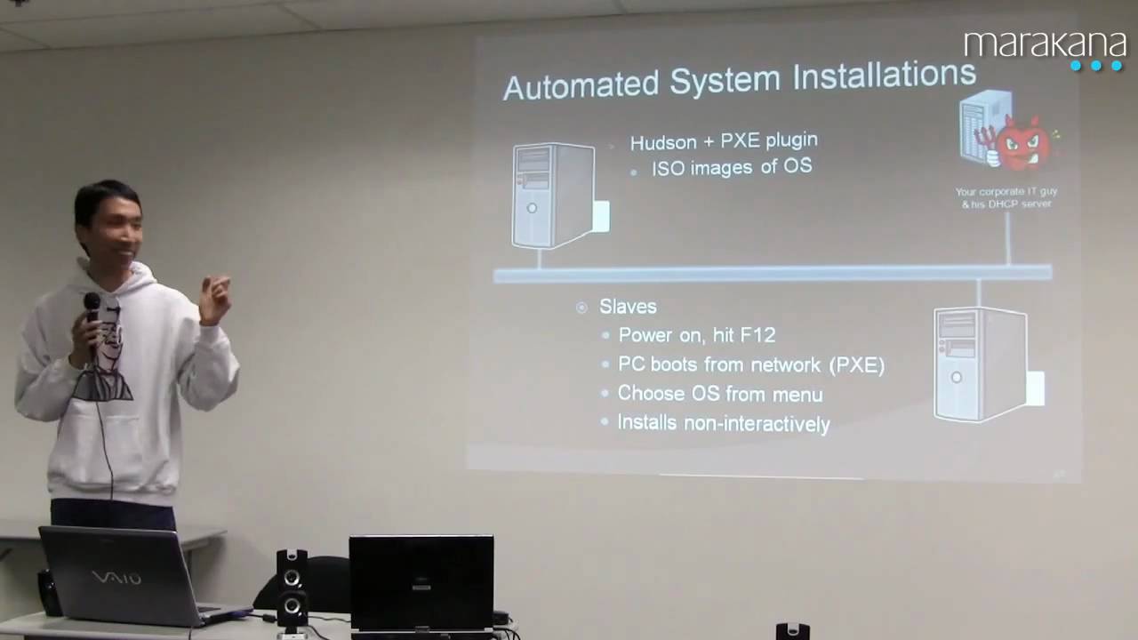 Learn About Continuous Integration With Hudson Directly From the Source ...