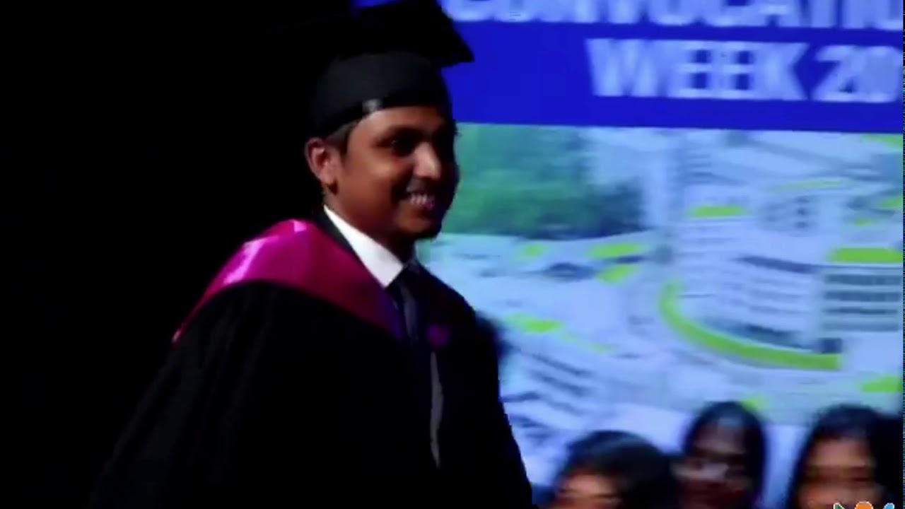 Congratulations on winning the NSBM Management Information Systems Gold Medalist Tharusha ...