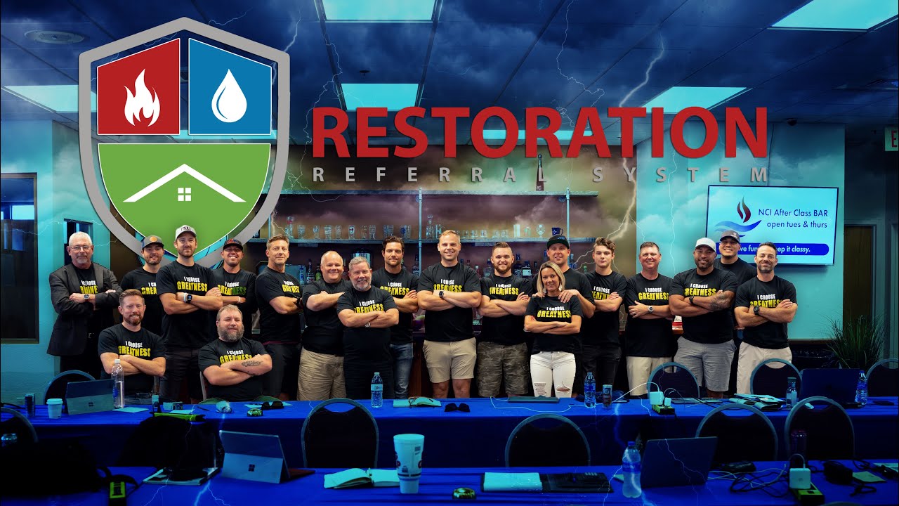 Bootcamp - Restoration Referral System - YouTube