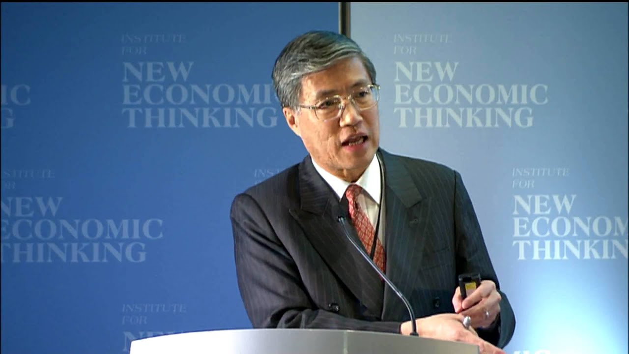 Richard Koo at INET's Inaugural Conference - YouTube