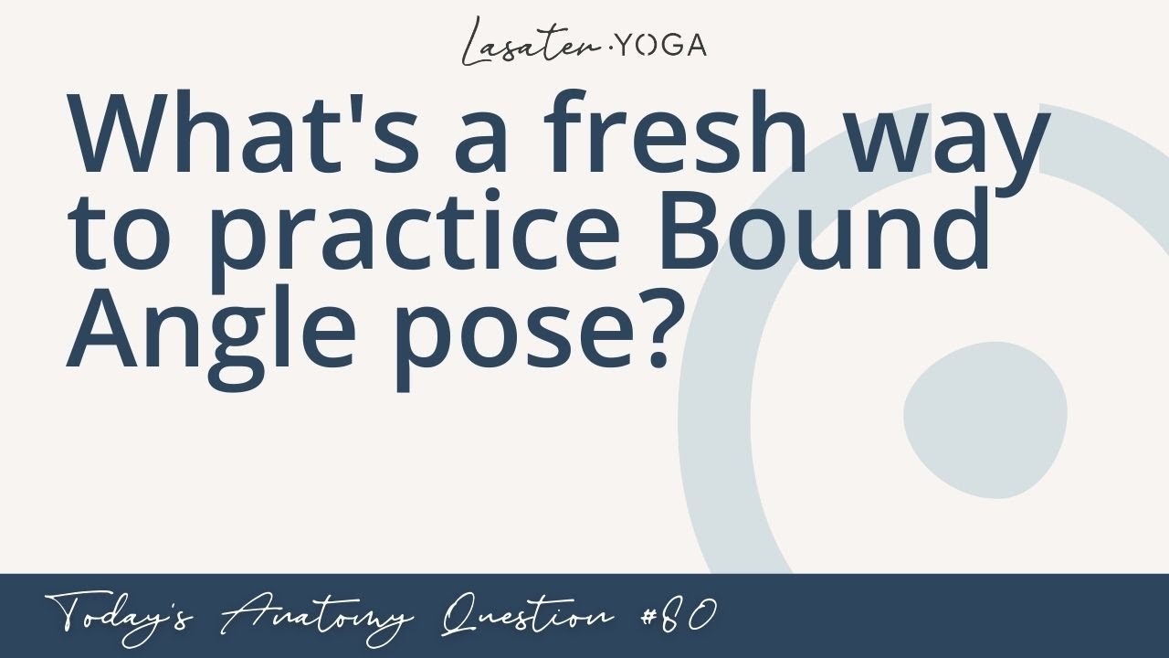 Today's Anatomy Question #80: What's a fresh way to practice Bound ...
