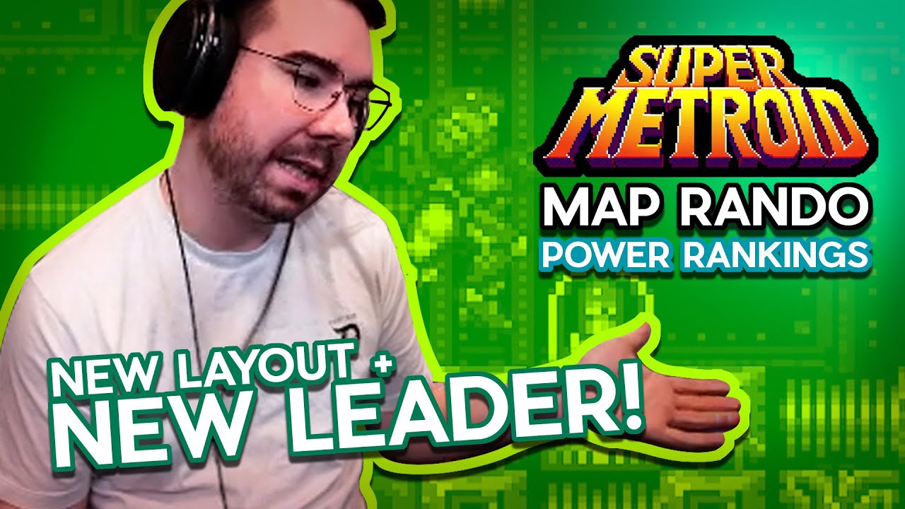 RANDO PLAYERS RANKED! SM Map Rando Top 10 Best Players | August 19 ...