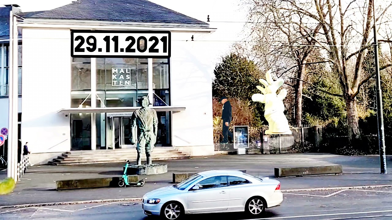 "QUANTELIN-2911"...2021 by Ivo Dekovic - YouTube